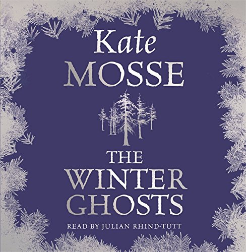 The Winter Ghosts: Amazon.co.uk: Mosse, Kate, Rhind-Tutt, Julian ...