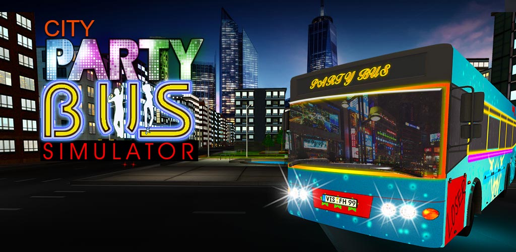 Party Bus Simulator 3D 2015 - App on the Amazon Appstore