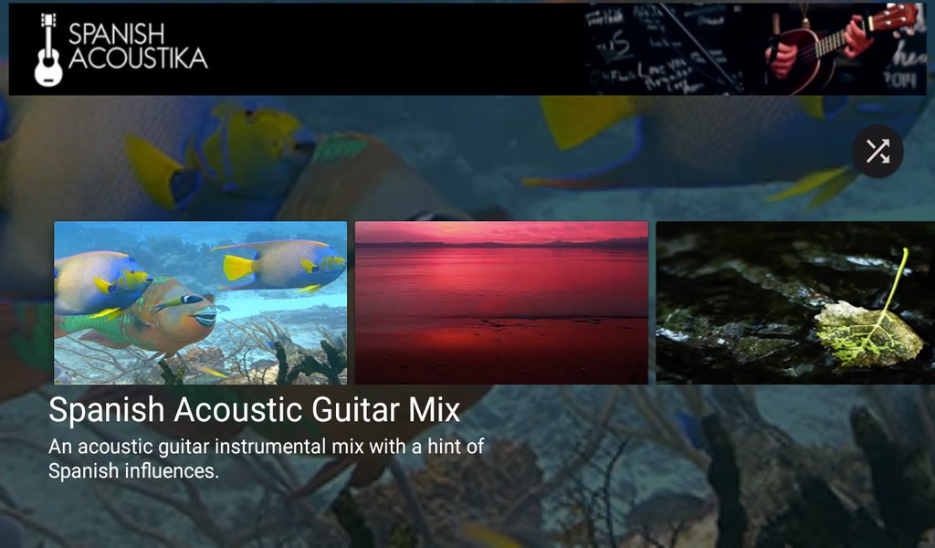 Spanish Acoustika - App on Amazon Appstore