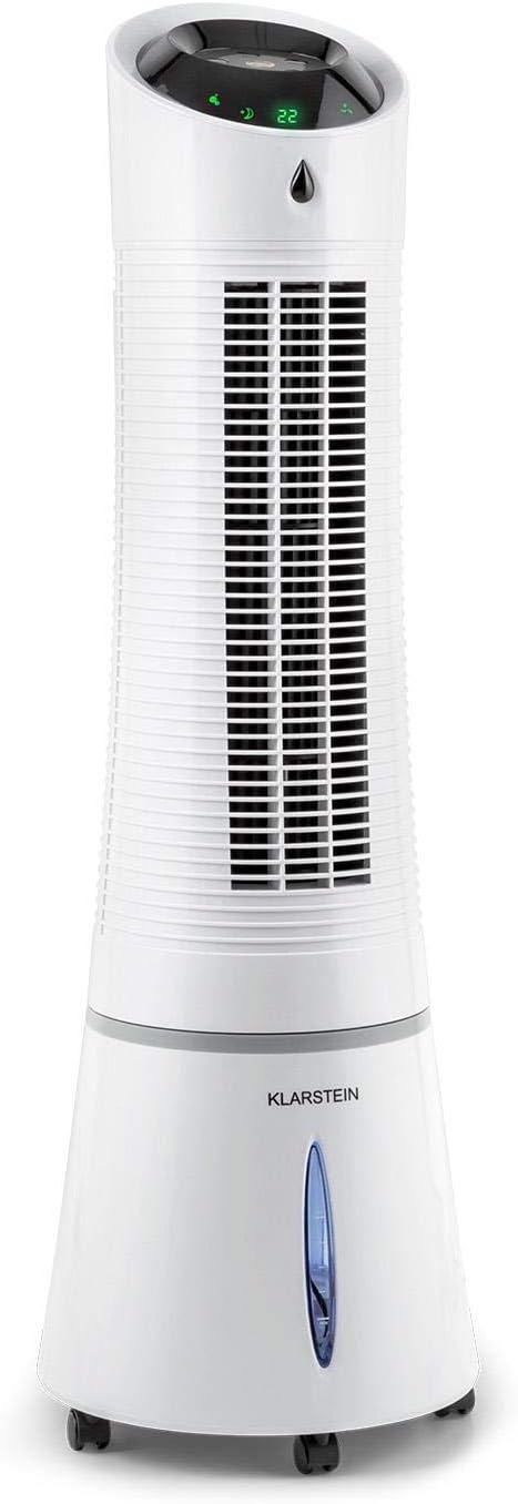 Klarstein Skyscraper Ice Climatizador Portatil 4 en 1 ventilador ...