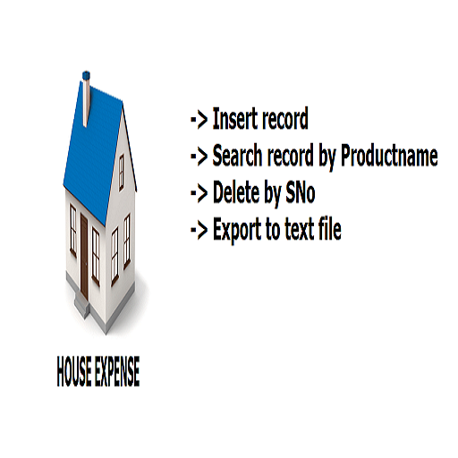 House Expense - App on Amazon Appstore