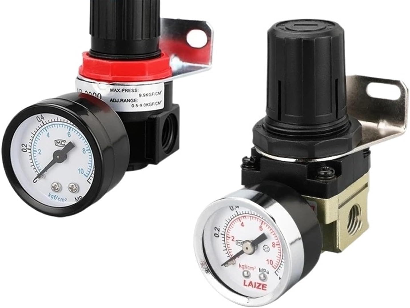 Amazon.com: AR2000 AR3000 G1/4'' Air Control Compressor Pressure Relief ...