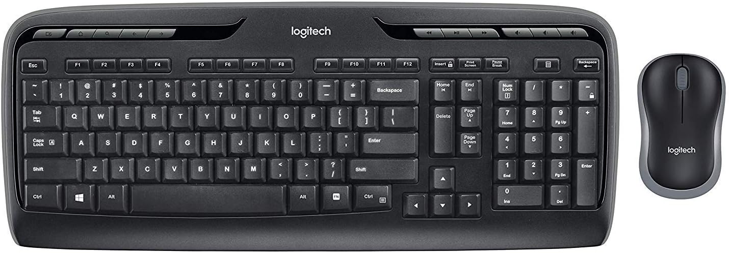 Amazon.com: Logitech MX3200 Cordless Desktop Laser (Black) : Electronics