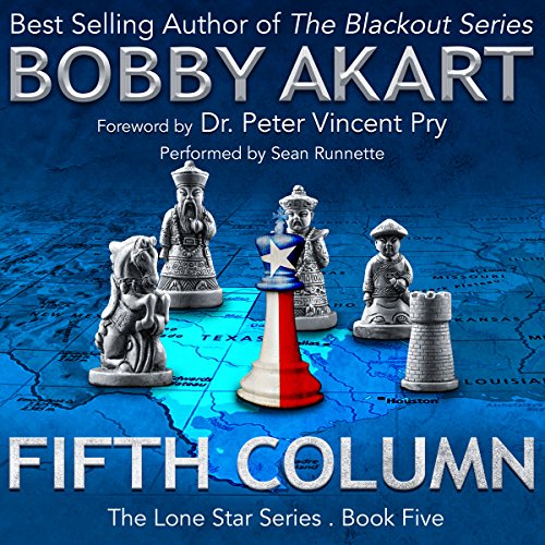 Amazon.com: Fifth Column (Audible Audio Edition): Bobby Akart, Sean ...