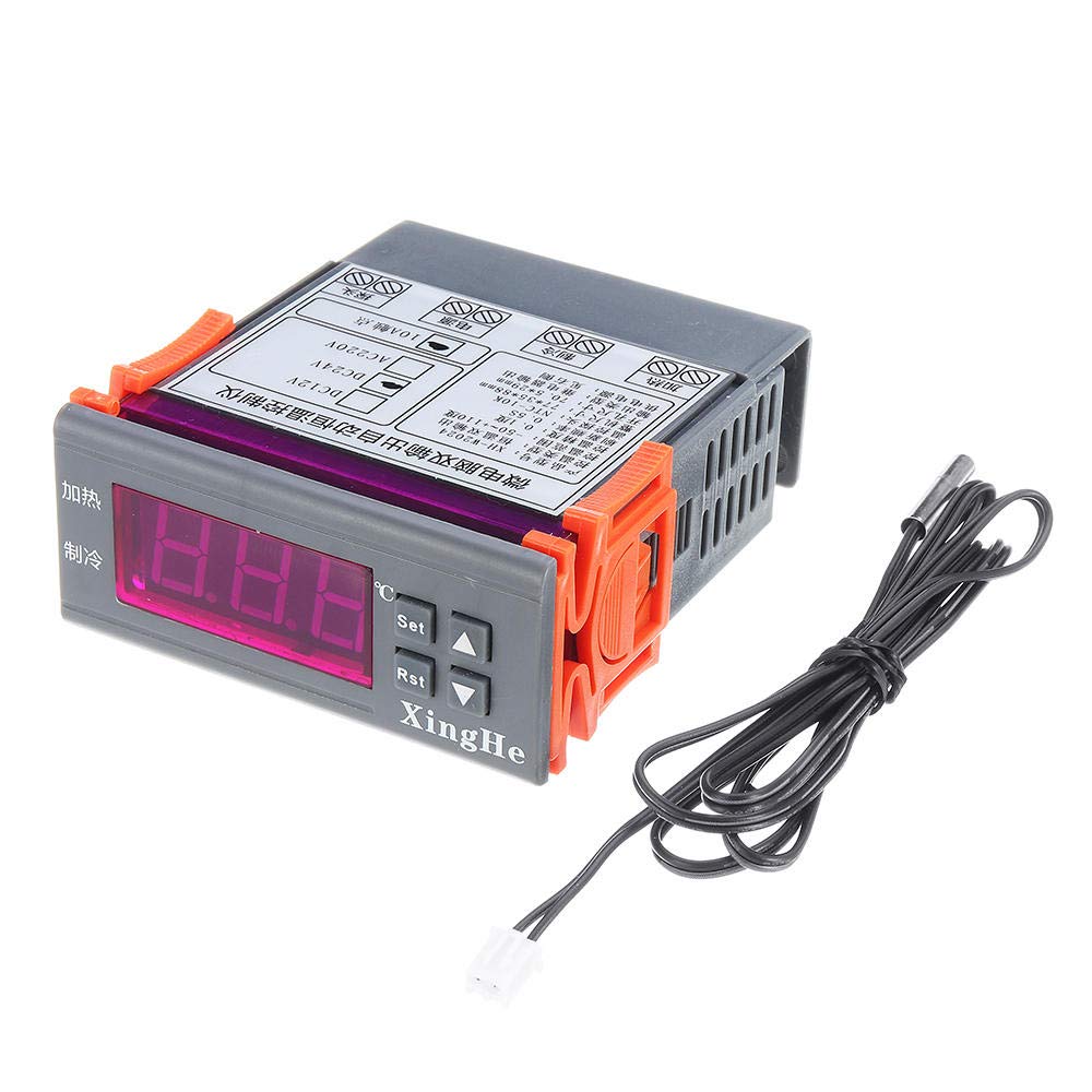 Buy ZHI BEI DDRZD Sensor &Detector Module XH-W2024 Automatic Thermostat ...