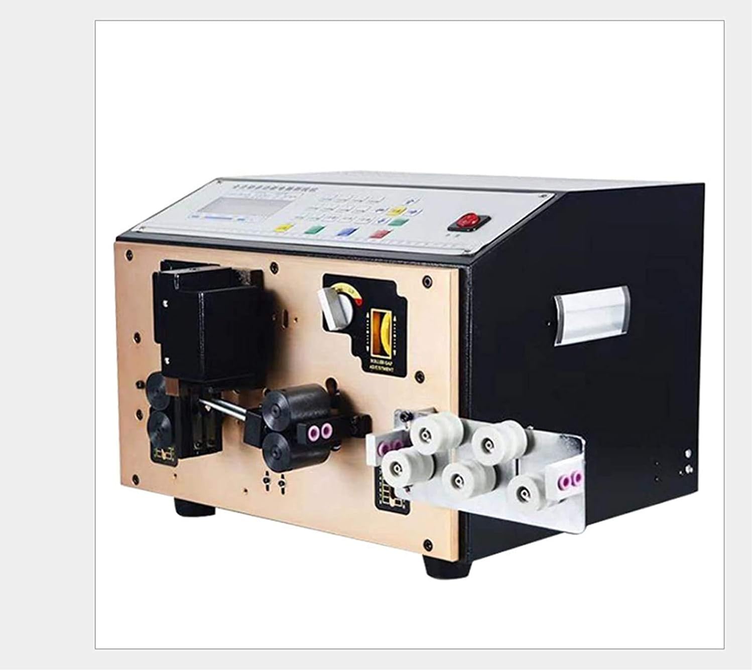 Automatic computer wire stripping machine Wire Strippers for cutting ...