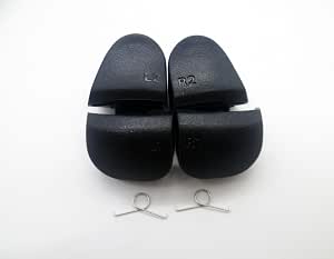 Amazon.com: L2 R2 L1 R1 Trigger Buttons & Springs Replacement ...