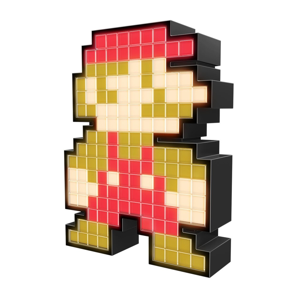 Mario 8 Bit Adolescente