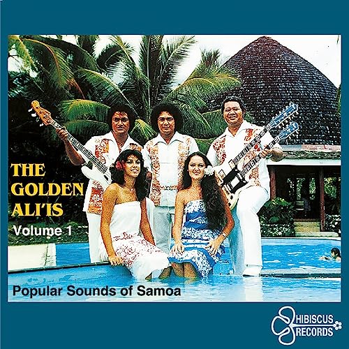 Play Popular Songs of Samoa, Vol. 1 by The Golden Ali'is on Amazon Music
