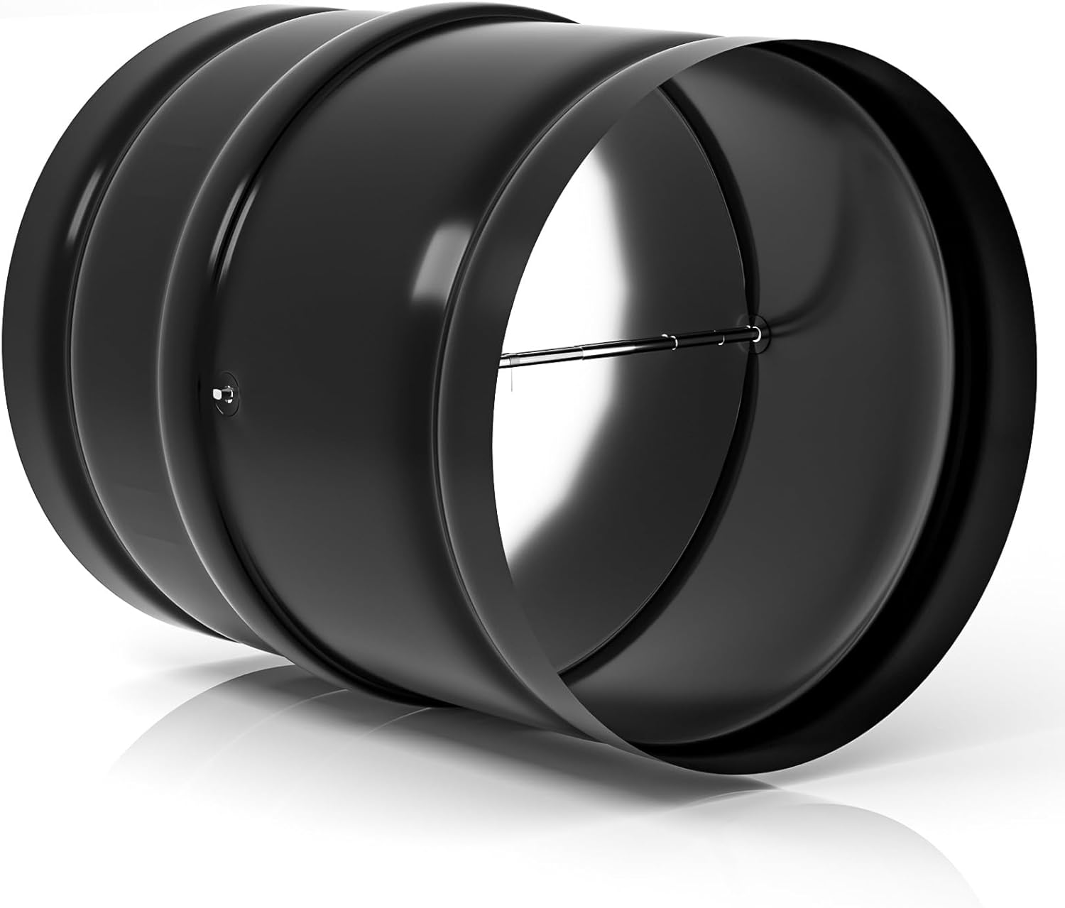 8 Inch Backdraft Damper, Duct Draft Stopper One-Way Philippines | Ubuy