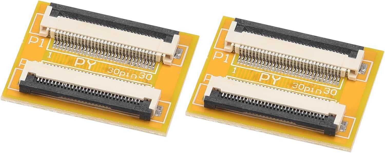 Amazon.com: MECCANIXITY FFC FPC Extension Board PCB Extend Zip HDD ...
