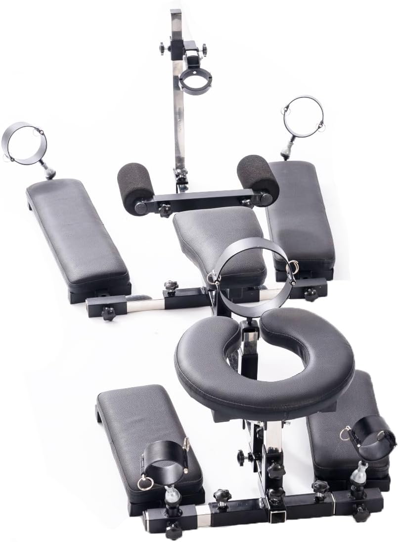 Amazon.com: Kneeling Chair Sex Furniture, Obedience Bench Sex Machines ...