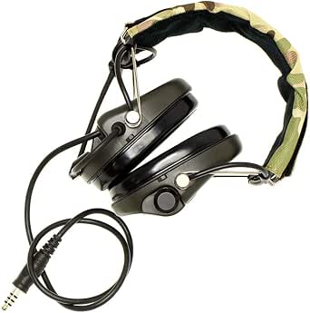 Amazon.co.jp: ZTACTICAL MSA Sordin Tactical Headset : Hobbies