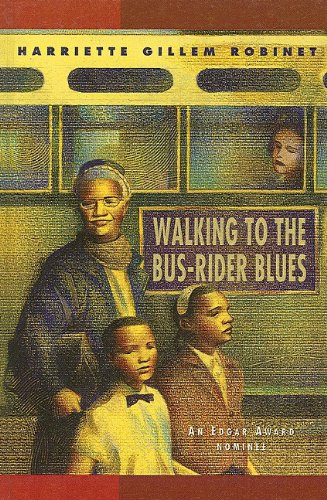Walking to the Bus-Rider Blues (Jean Karl Books (Prebound)): Harriette ...