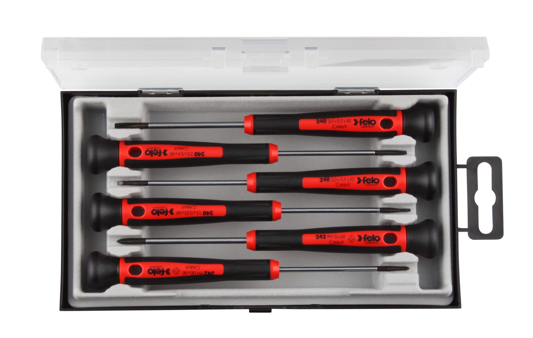 6 pc Torx & Hex Precision Screwdriver Set : Amazon.ca: Tools & Home ...