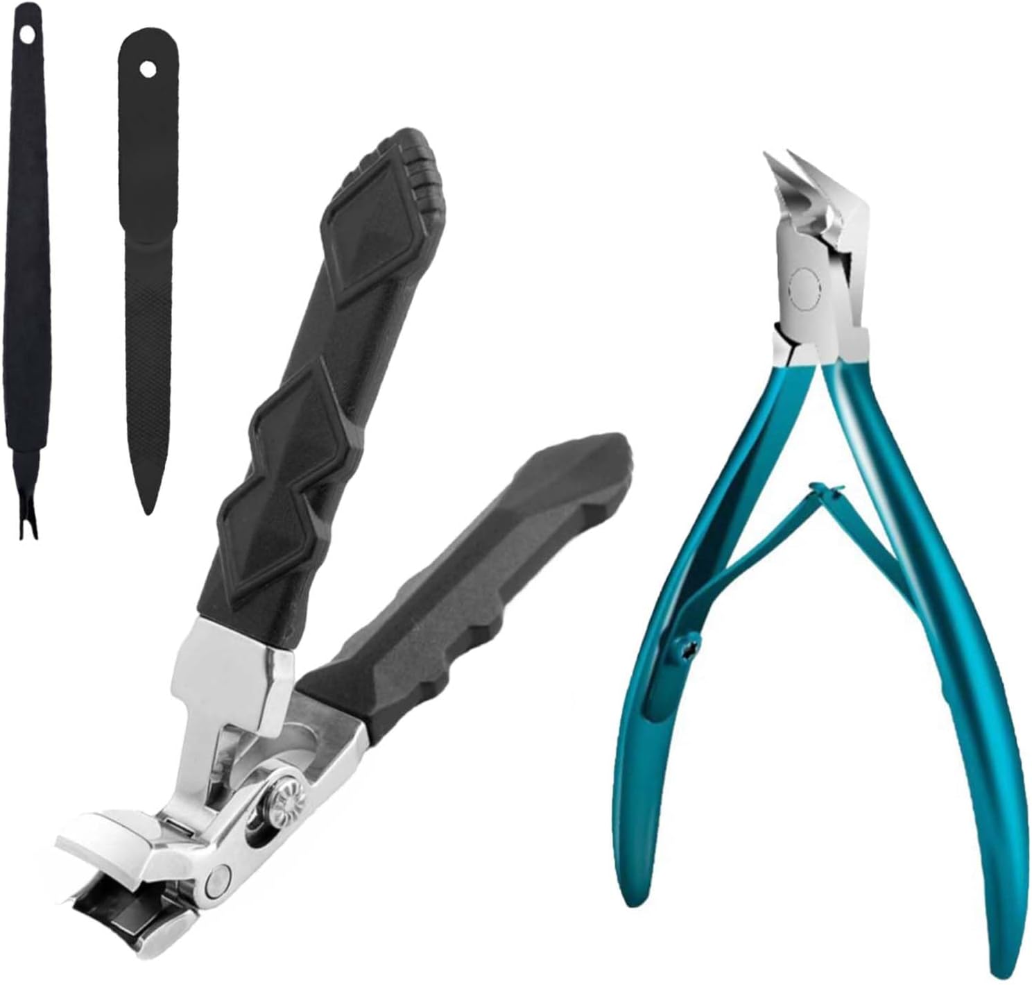 Amazon.com : Outfany Nail Clipper, Outfany Clipmaster Pro Nail Clippers ...