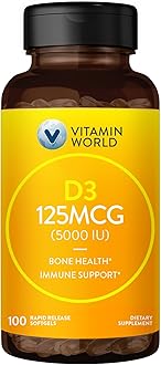 Amazon.com: Vitamin World: Vitamins & Minerals