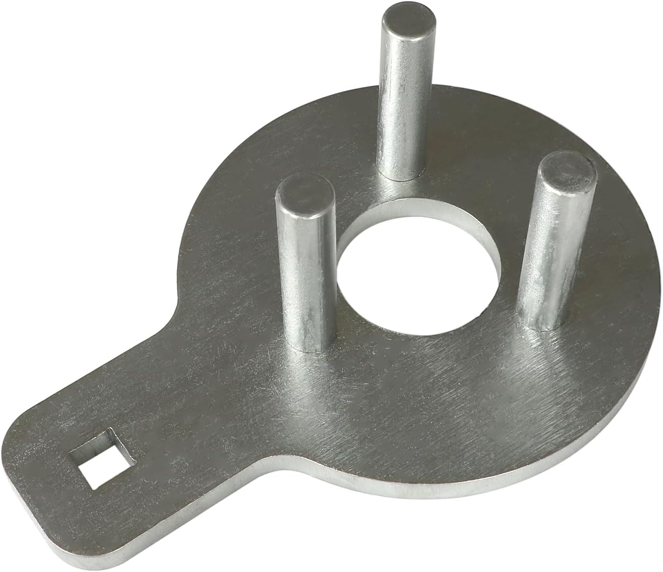 Amazon.com: Crankshaft Vibration Harmonic Balancer Damper Holding Tool ...