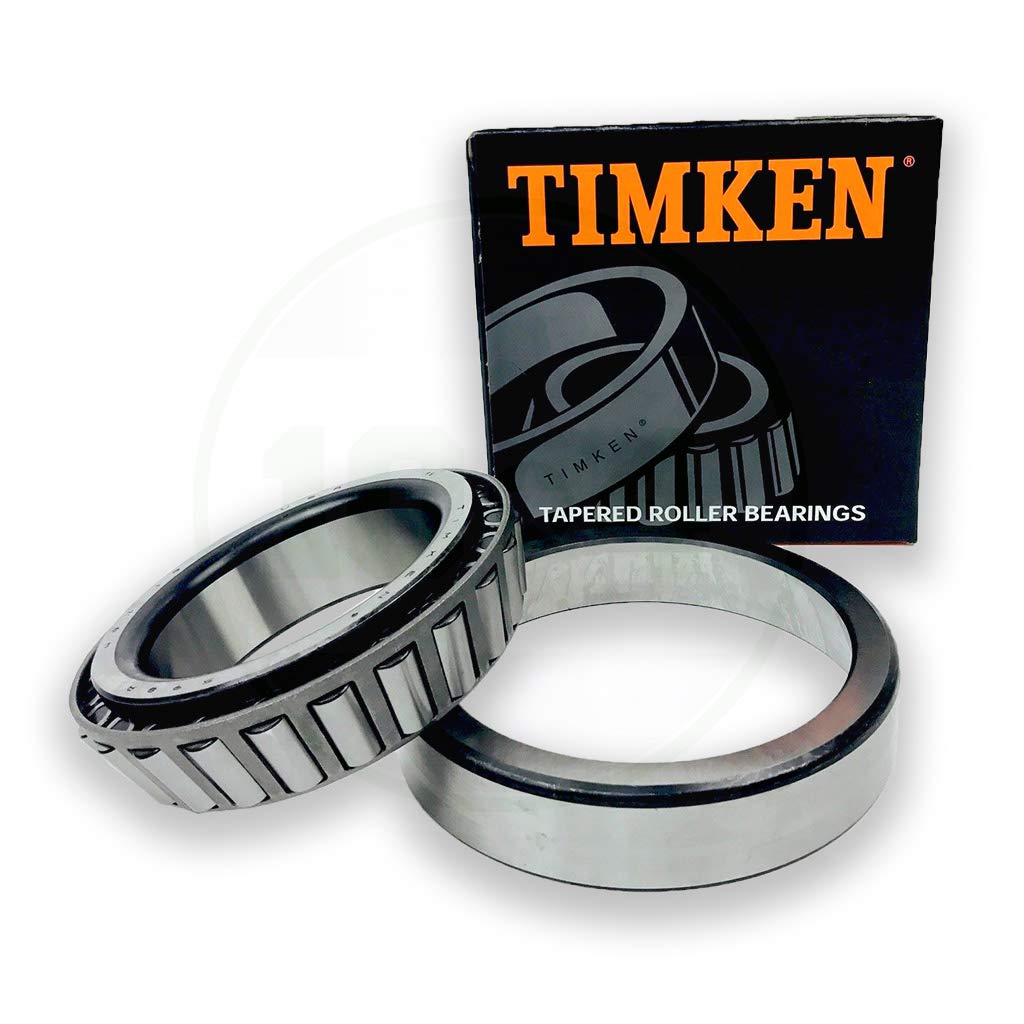 Amazon.com: Timken SET404 MileMate Juego de rodamientos de rueda ...