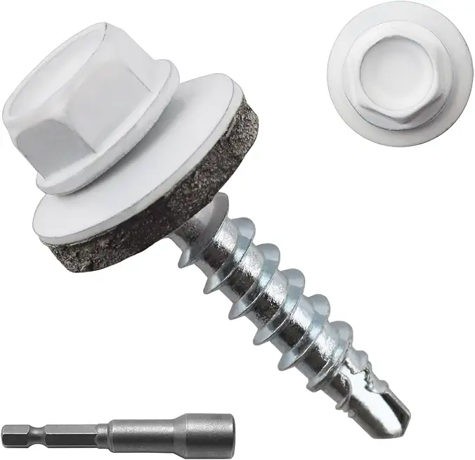 Metal Roof Screw Sizes: Which Is Better For Your Roof? | ShunTool