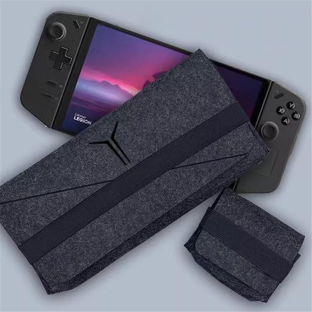 Szaerfa Carrying Case for Lenovo Legion go,Portable Travel Bag Ultra ...