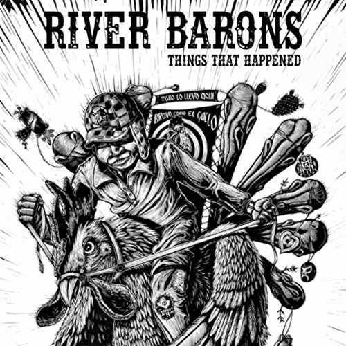 Play Things That Happened by River Barons on Amazon Music