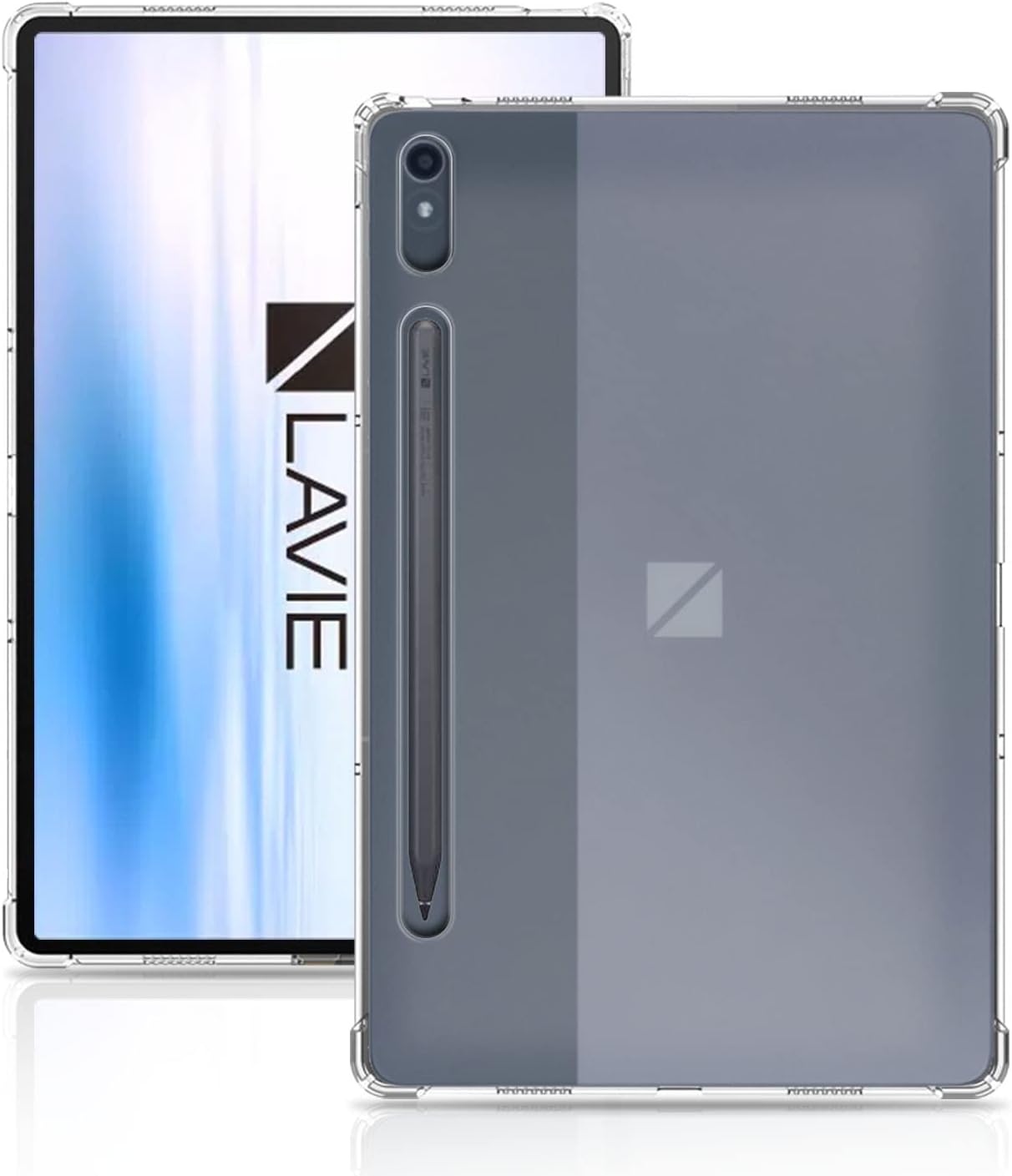Amazon.co.jp: NEC LAVIE Tab T11 T1195/FAS 用 ケース カバー 保護ケース タブレットケース ...
