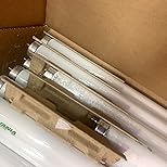 Amazon.com: SYLVANIA (case of 15) 21781 FO32/841/ECO 32 watt 4100K T8 Bulbs, 800 Series, 48 inch ...