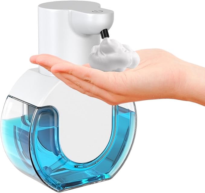 Amazon.com: Automatic Liquid Soap Dispenser Touchless Hand Soap ...