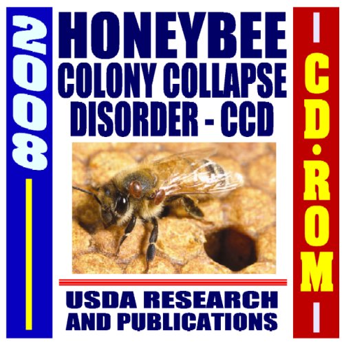 Honeybee Colony Collapse Disorder (CCD) - USDA Government Research into ...