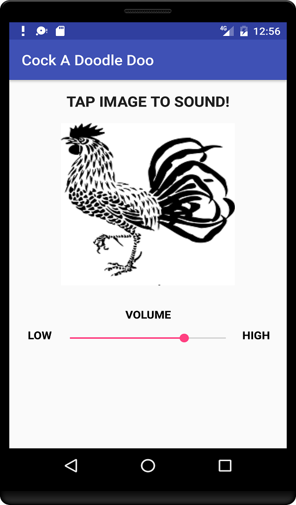 Cock A Doodle Doo (Rooster Sound):Amazon.com:Appstore for Android