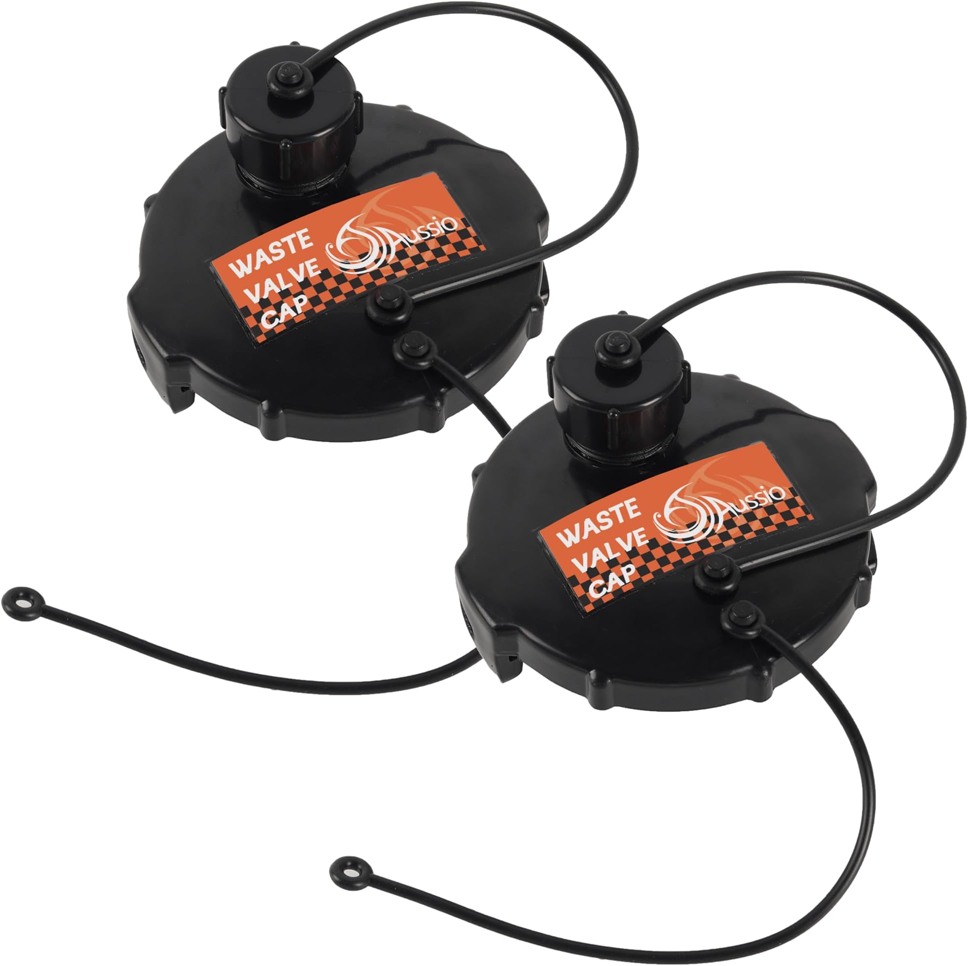 Amazon.com: Valterra T1020-1CLRVP Waste Valve Cap - 3" with Capped 3/4 ...