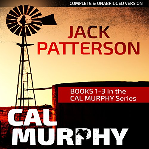 Amazon.com: Cal Murphy Thriller Bundle: Books 1-3 (Audible Audio ...