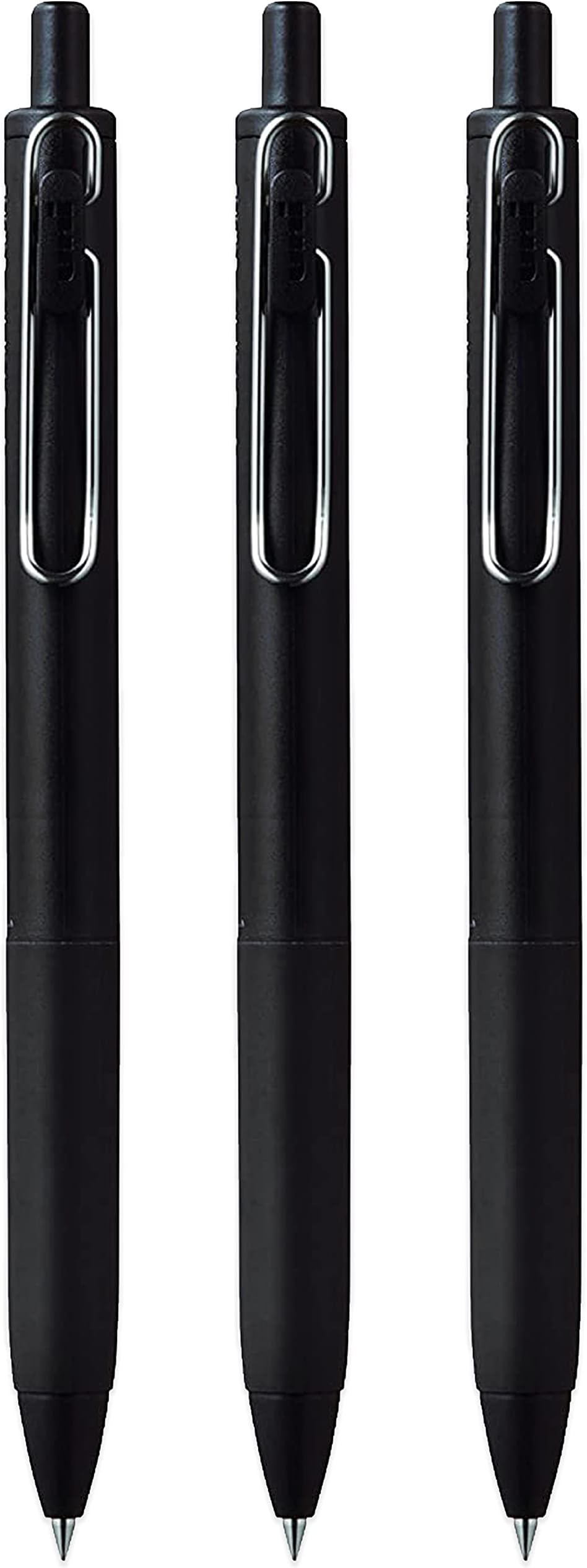 Uni One P Gel Pen | 0.38mm | Black Ink (Fresh Mint) : Amazon.co.uk ...
