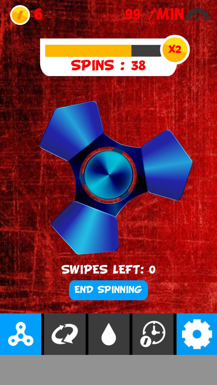 Fidget spinner- for free - App on Amazon Appstore