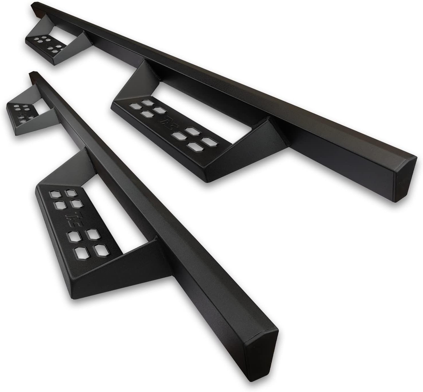 Amazon.com: TAC Sniper Running Boards Fit 2005-2023 Toyota Tacoma ...