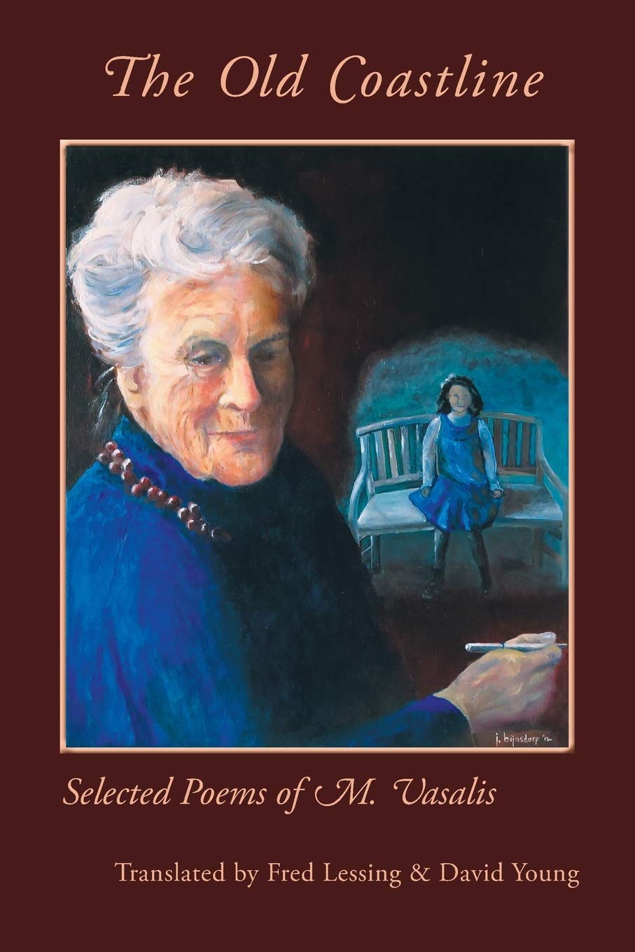 Amazon.com: The Old Coastline: Selected Poems of M. Vasalis ...