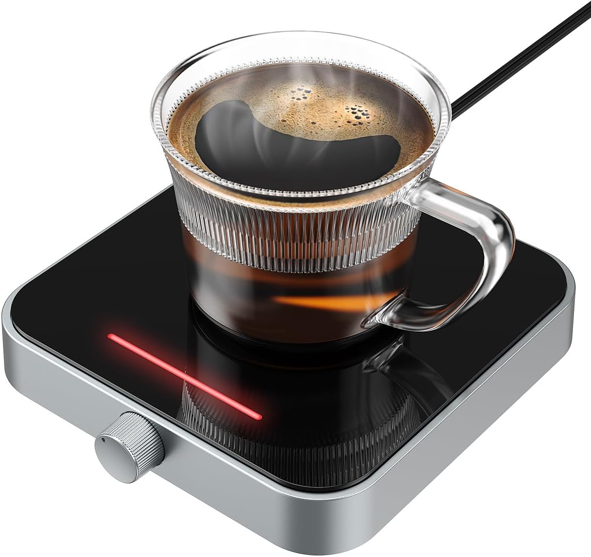 Amazon.com: Evelots Electric Mug Warmer/Heater-Home/Office-Coffee/Tea ...