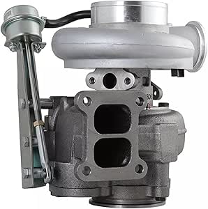 Amazon.com: HX40W Turbocharger 4038003 4955854 FOR Cummins 6CT 8.3L ...