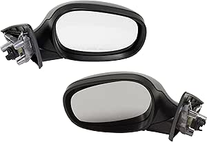 Amazon.com: Garage-Pro Driver & Passenger Side Power Heated Mirrors for ...