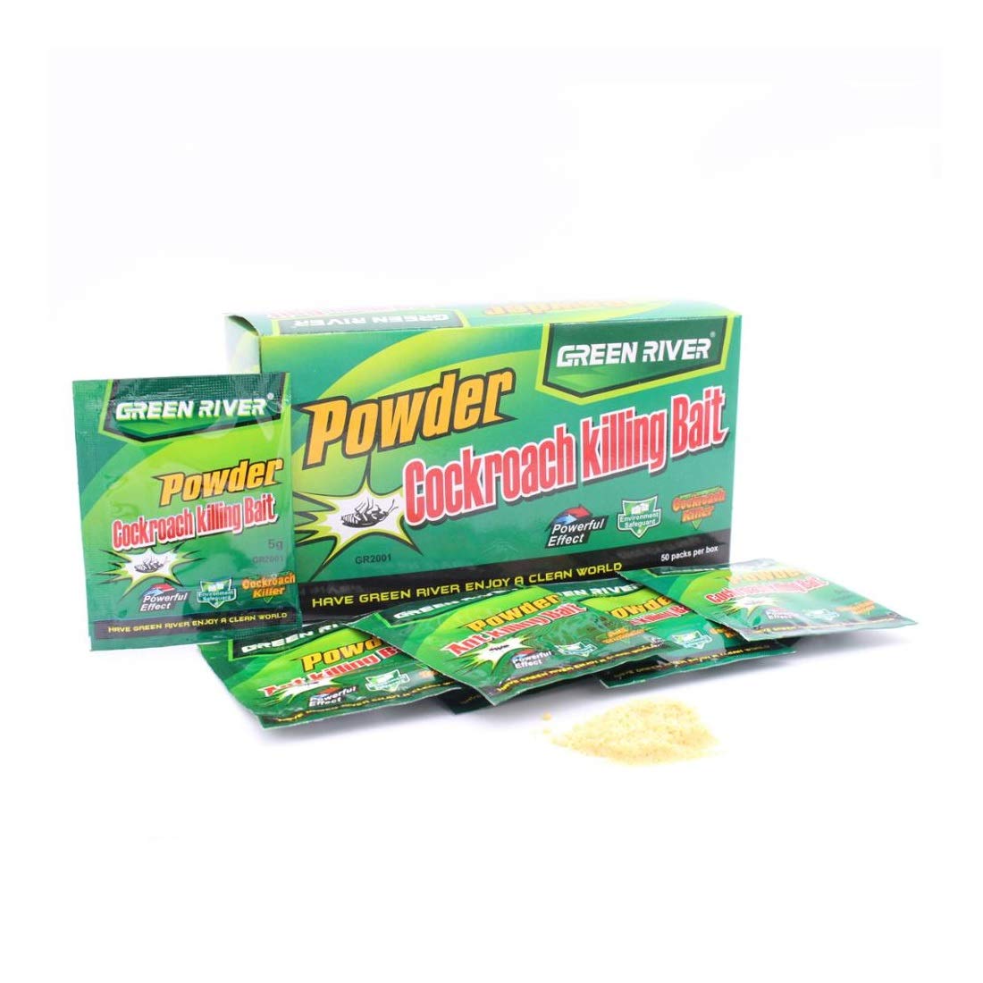 Buy Royalkart Cockroach Killing Bait Killer Effective Miraculous ...