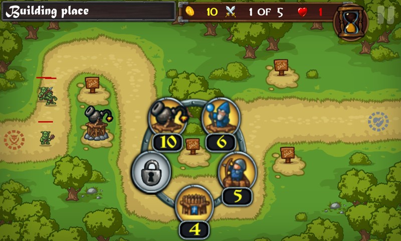 Tower Defense 2D:Amazon.com:Appstore for Android