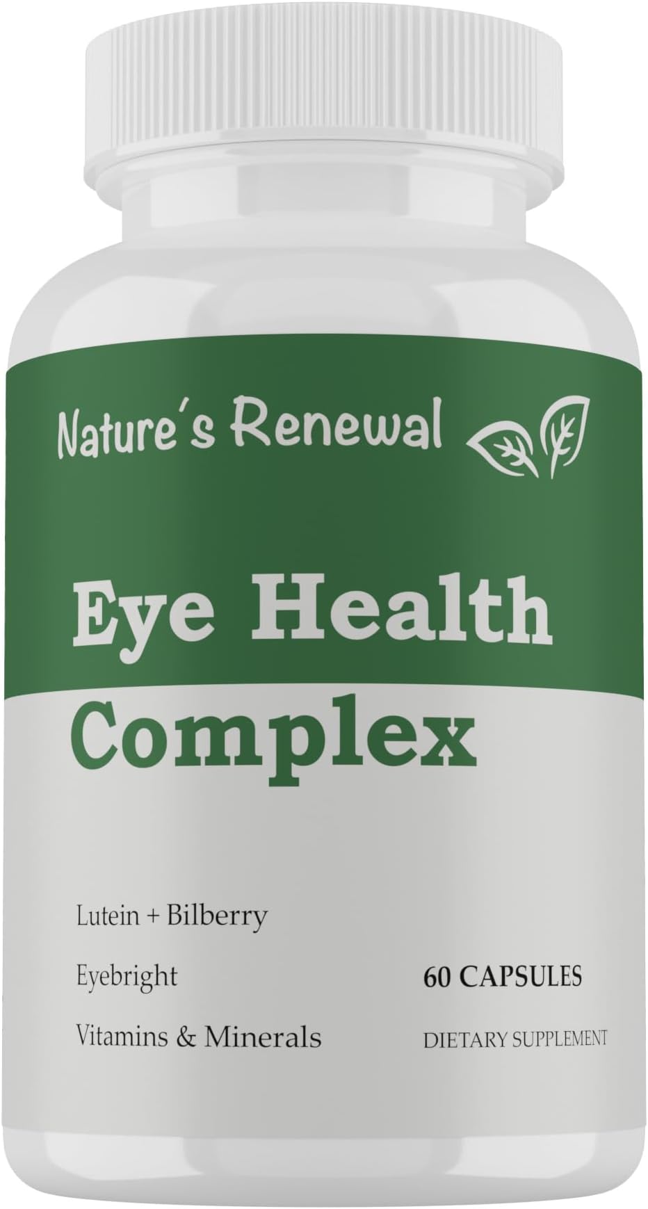 Amazon.com: Dr. Whitaker's Vision Essentials Gold - Eye Health ...