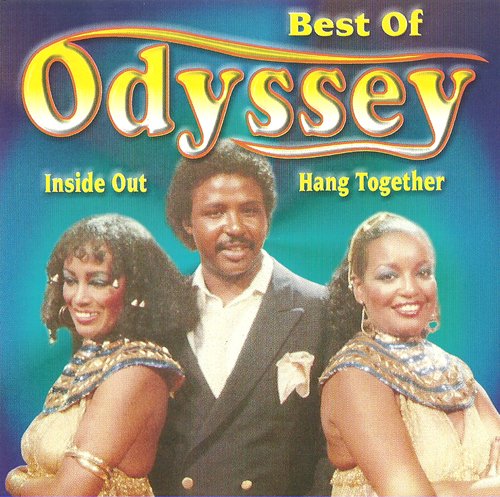 ODYSSEY, Sandy Linzer - Native New Yorker & other Disco Hits (partly Re ...
