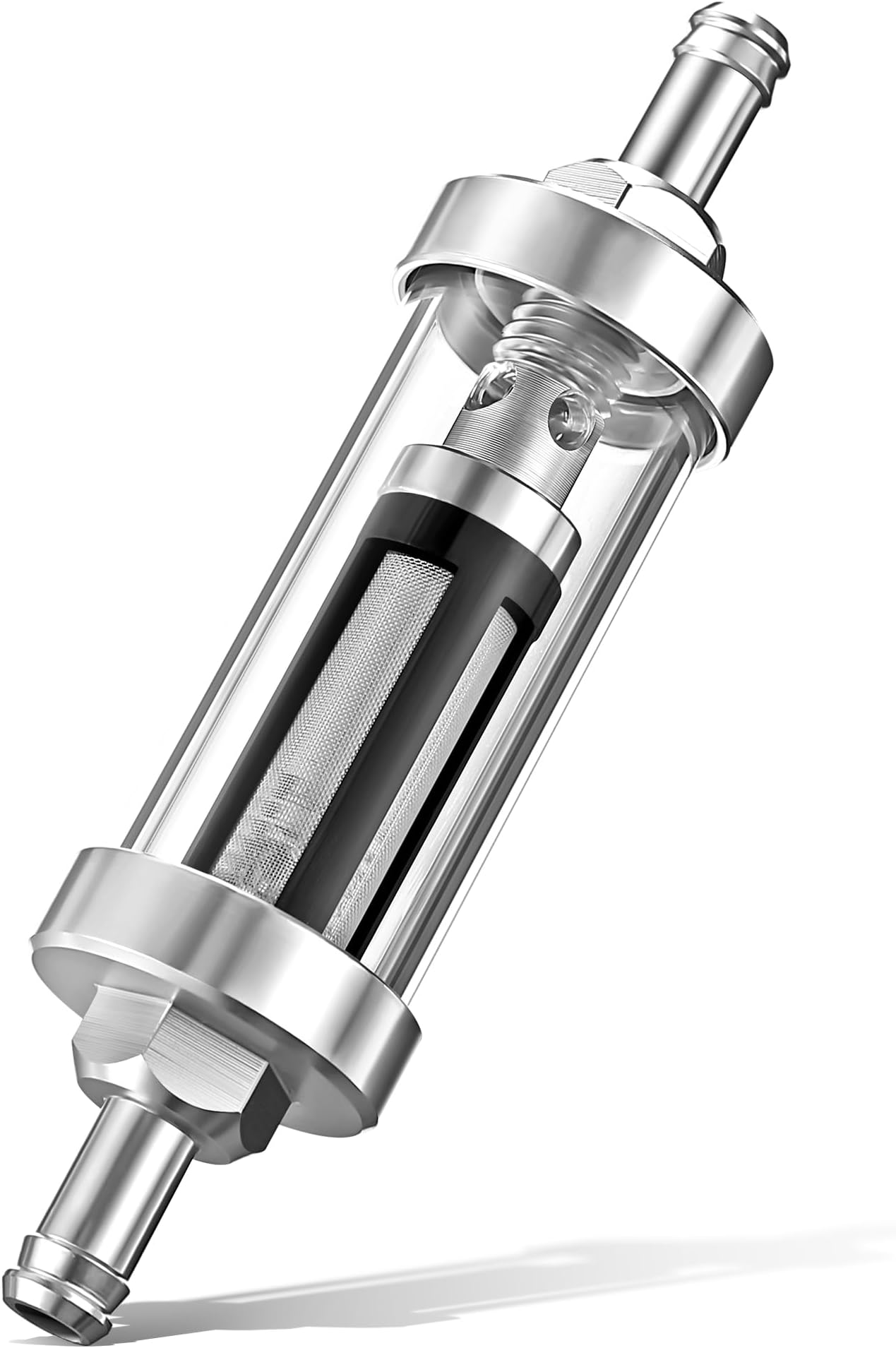 Amazon.com: Meonum Inline Fuel Filter Replacement for 81-0300 ...