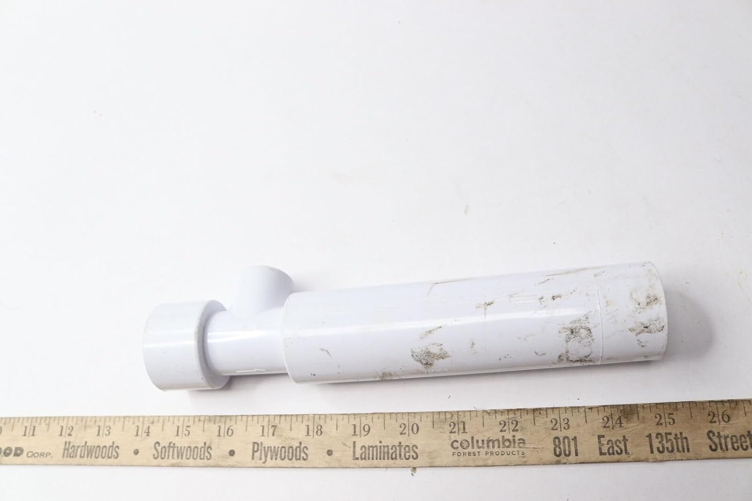 Gunite Venturi Tee Fitting 1.5" x 1" 23308-200-000 - Amazon.com