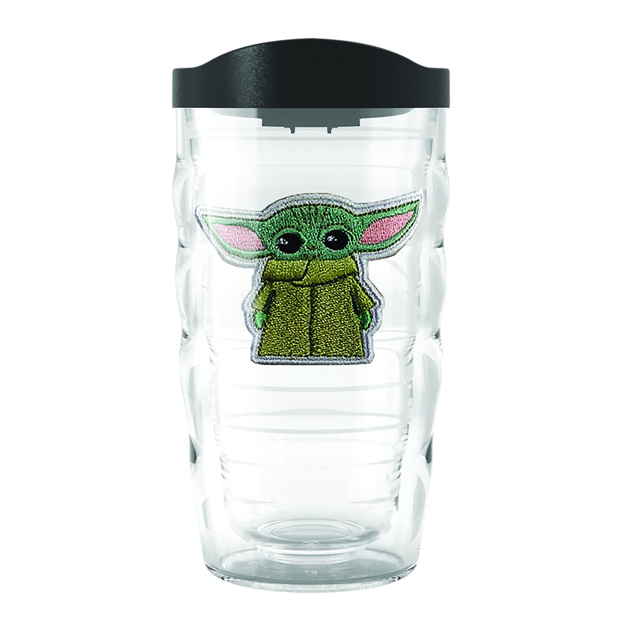 Amazon.com | Tervis Star Wars - Mandalorian - Grogu Made in USA Double ...