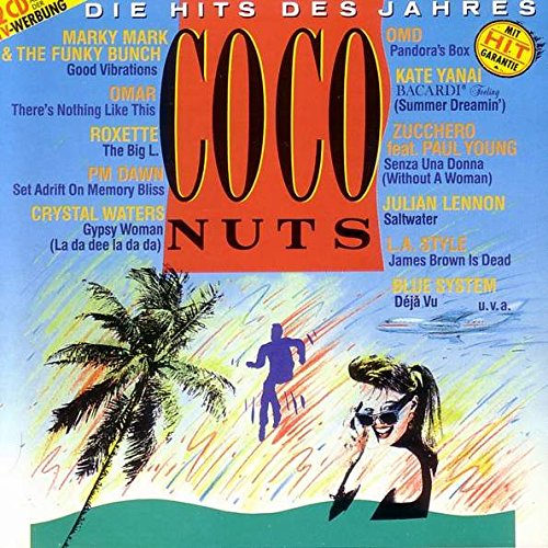 Coconuts-Die Hits des Jahres (1991) - : Amazon.de: Musik-CDs & Vinyl