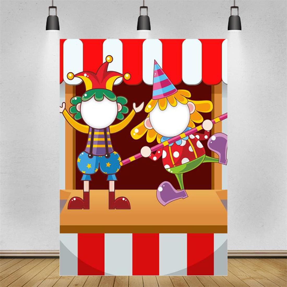 Carnival Game Background