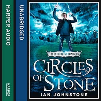 Amazon.com: Circles of Stone: The Mirror Chronicles (Audible Audio ...